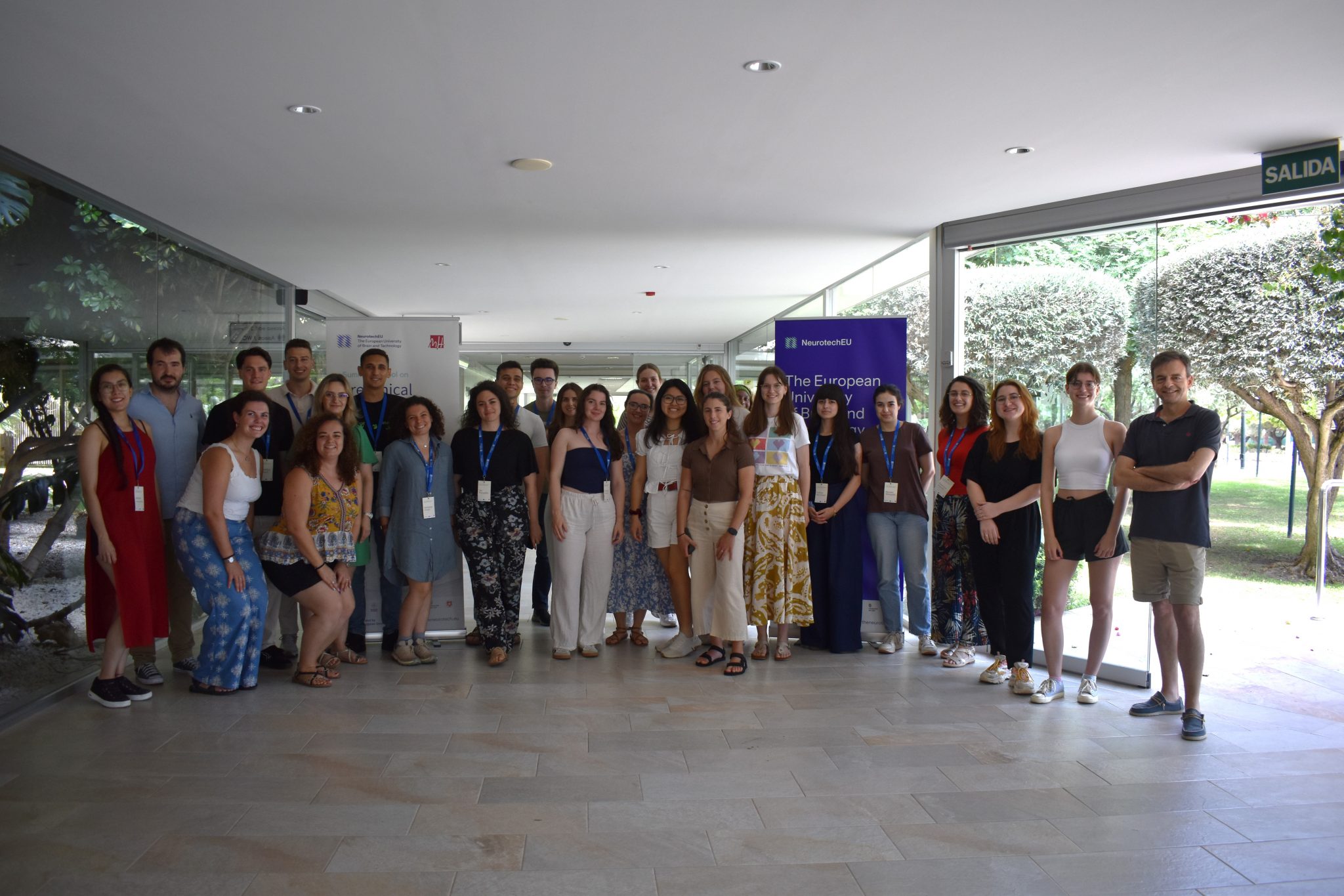 NeurotechEU UMH » UMH Hosts the II Summer School: Preclinical Magnetic ...